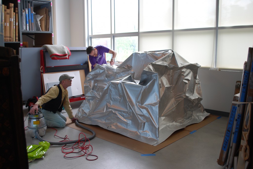 Solutions | Museumpests.net